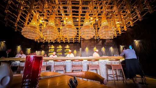 Restaurante Nama Sushi Antea en Querétaro