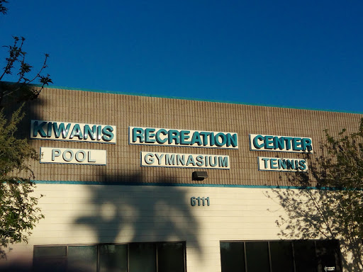 Recreation Center «Kiwanis Recreation Center», reviews and photos, 6111 ...