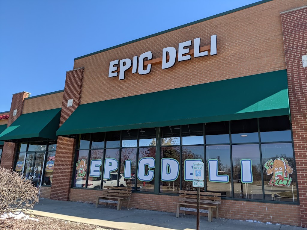 Epic Deli - McHenry, IL 60050 - Menu, Reviews, Hours & Contact