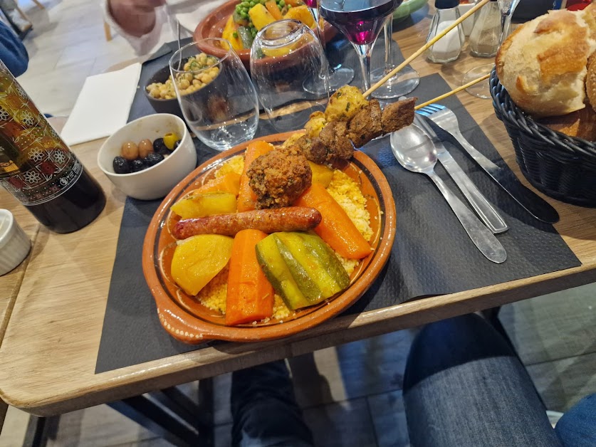 Restaurant marocain à Lésigny | Top 10