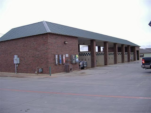 Colonial Car Wash Cleburne. Johnson County. Texas - Sswash