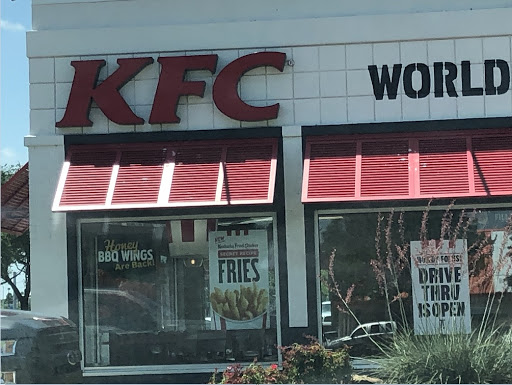 KFC - Chicken restaurant - Plano, Texas - Zaubee