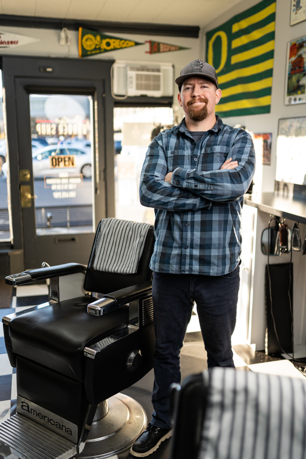Downtown Barbershop - Dallas, OR 97338 - Services and Reviews