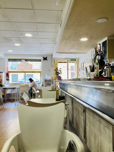 Restaurante Cafetería Más Que Café en Jaén