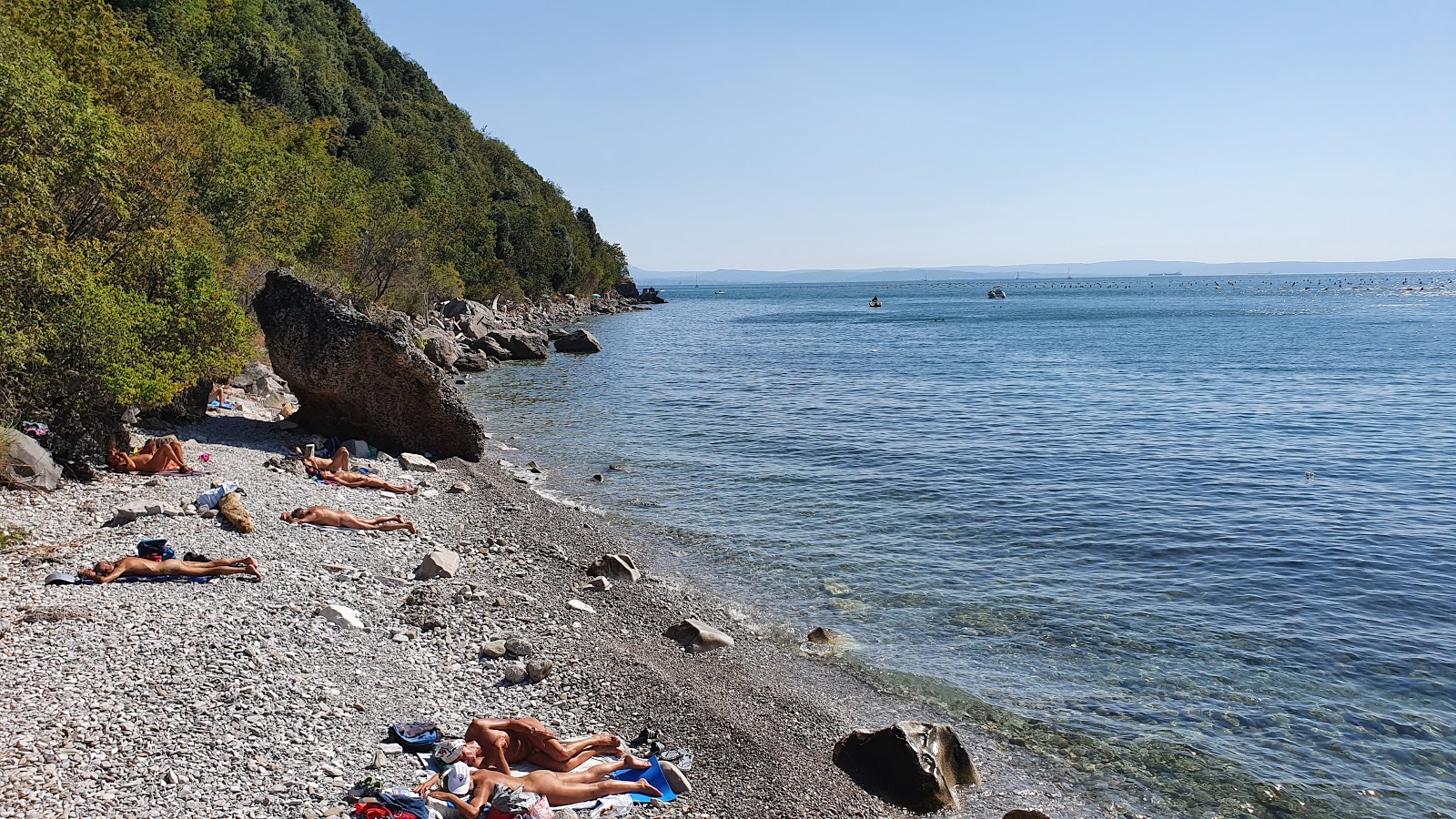 Costa dei Barbari 🏖️ Friuli Venezia Giulia, Italy - detailed features, map, photos