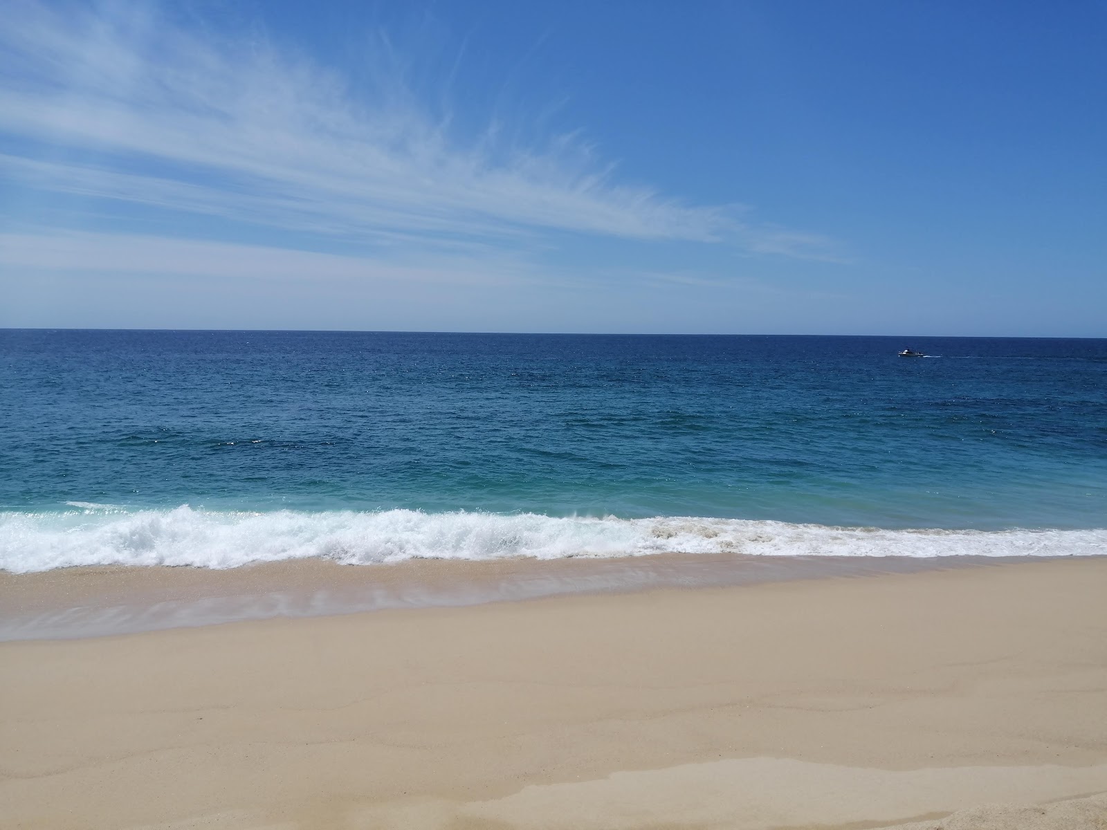 Playa el Faro beach (Cabo San Lucas, Baja California Sur) on the map ...