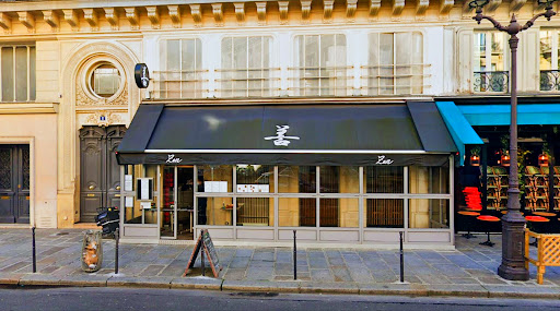 Restaurant Zen dans Paris