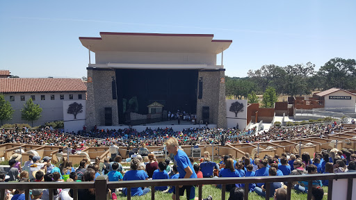 Live Music Venue «Vina Robles Amphitheatre», reviews and photos, 3800 ...