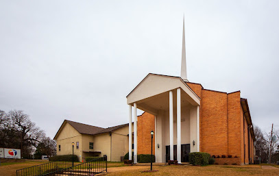 Oak Ridge Baptist Church - 5361 FM 2735, De Kalb, Texas - Zaubee