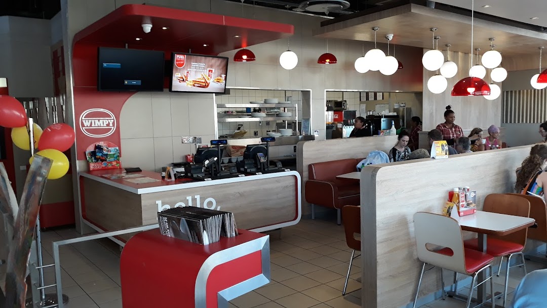 Engen Grape Valley Convenience in the city De Doorns