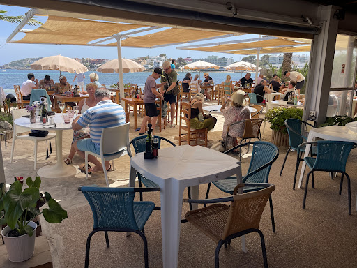Restaurante Restaurante Bellamar en Ibiza