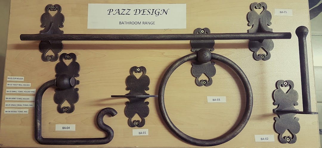 Pazz Design - Factory in the city Johannesburg