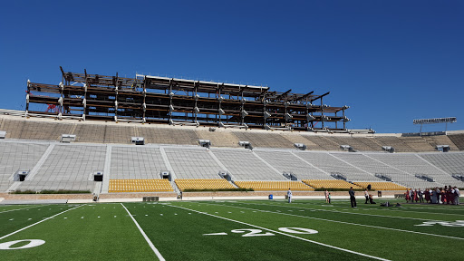 Stadium «Notre Dame Stadium», reviews and photos, Moose Krause Cir ...