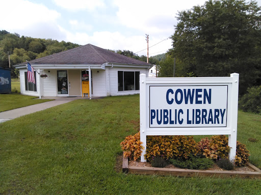 Cowen Public Library - AZexplained