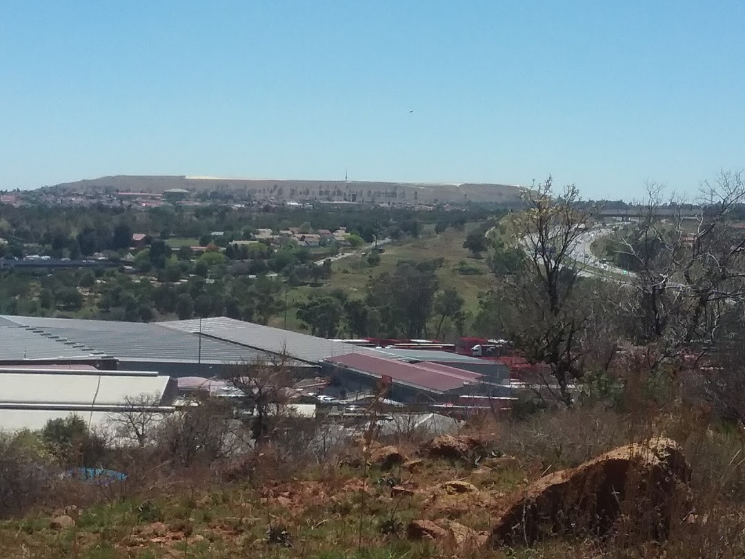 DEVLAND ALPHA PLAST (PTY) LTD in the city Johannesburg