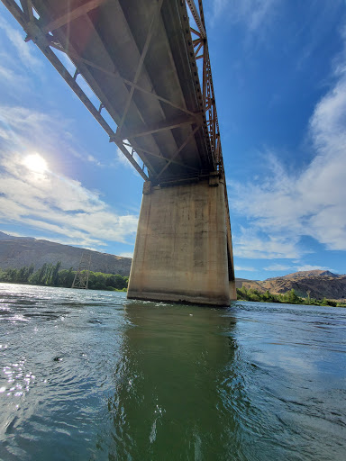 Beebe Bridge Park - 23459 US-97, Orondo, Washington - Zaubee