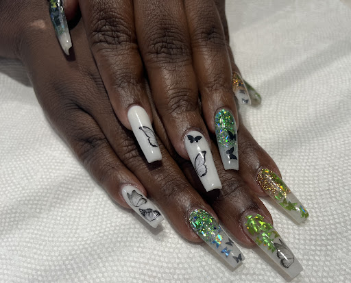 Chi Nails - Locations from All Over the World