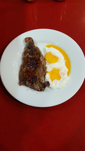 Restaurante Manduka Bar Cafetería en Madrid