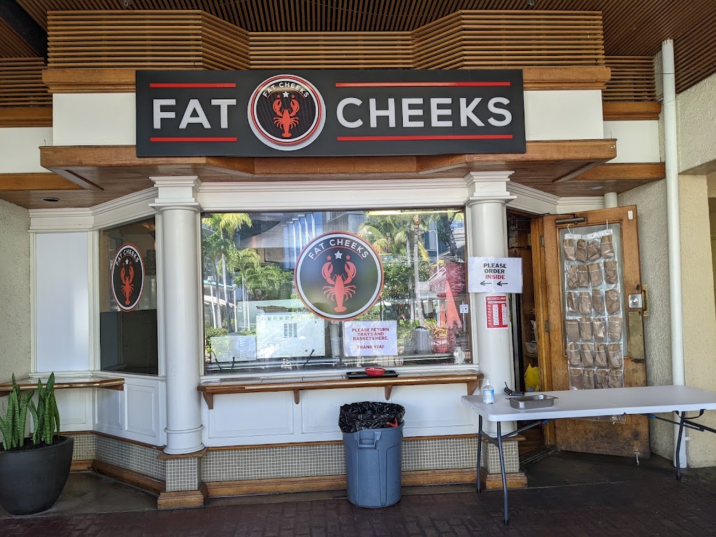 Fat Cheeks - Honolulu, HI 96814 - Menu, Hours, Reviews and Contact