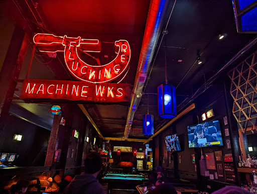 Seattle Tavern & Pool Hall in Georgetown, Seattle, Washington - Zaubee