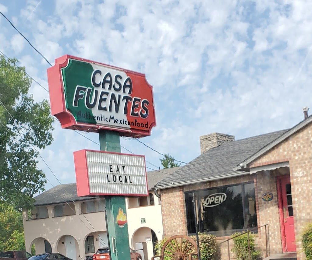 Casa Fuentes Mexican Restaurant - Branson, MO 65616 - Menu, Hours ...