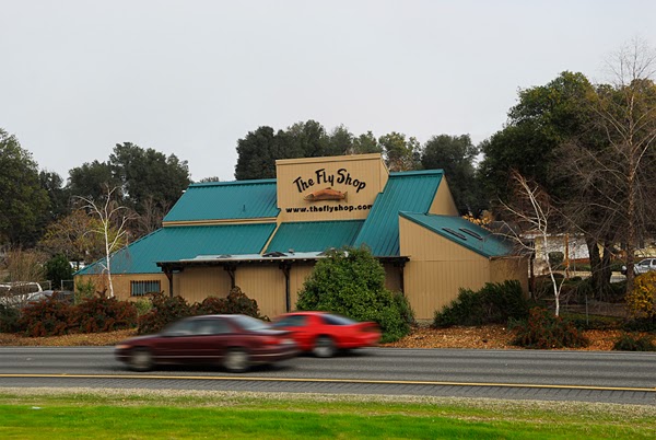 The Fly Shop - Redding, CA 96002 - Location, Reviews, Hours and ...