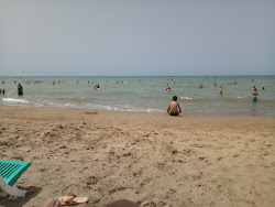 Plage Clovis 🏖️ Mostaganem, Algérie - caractéristiques détaillées, carte, photos