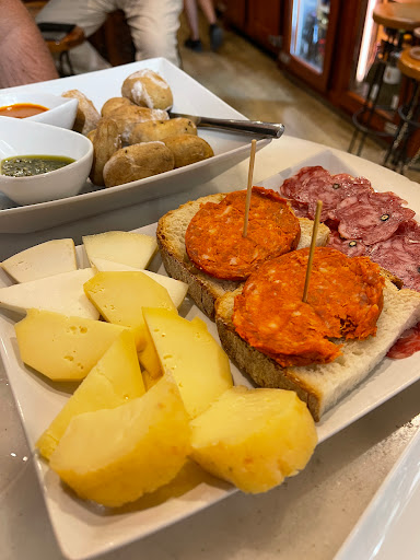 Restaurante Sa Bodega en Maó-Mahón