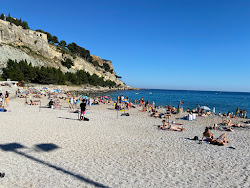 Plage de la Grande Mer 🏖️ Bouches-du-Rhone, France - detailed features ...