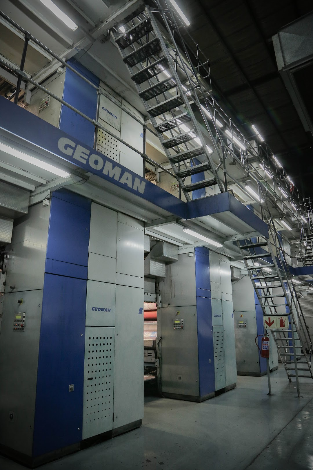 Novus Print City Deep in the city Johannesburg South