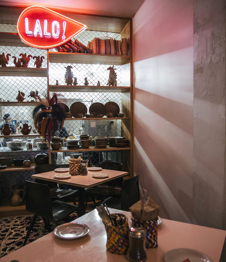 Restaurante Lalo! en Cuauhtémoc