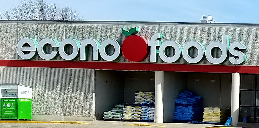 Grocery Store «Econofoods», reviews and photos, 710 Faxon Rd, Norwood ...