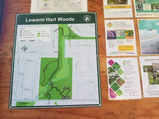 Nature Preserve «Lowami Hart Woods Natural Area», reviews and photos ...