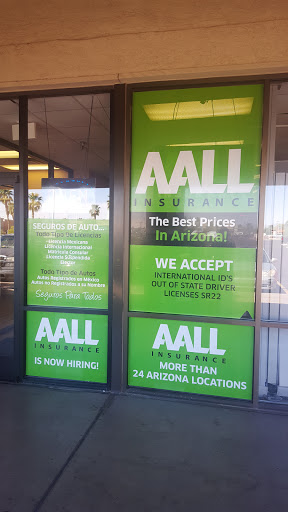 Auto Insurance Agency «AALL Insurance», reviews and photos