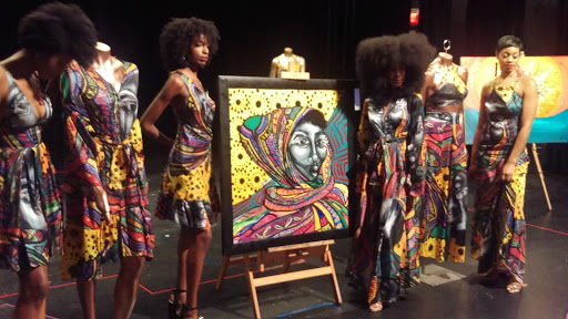 Performing Arts Theater «Hamilton Stage, Union County Performing Arts ...