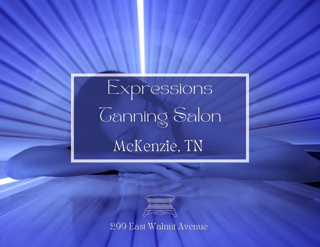 Expressions Tanning Salon - McKenzie, TN 38201 - Services and Reviews