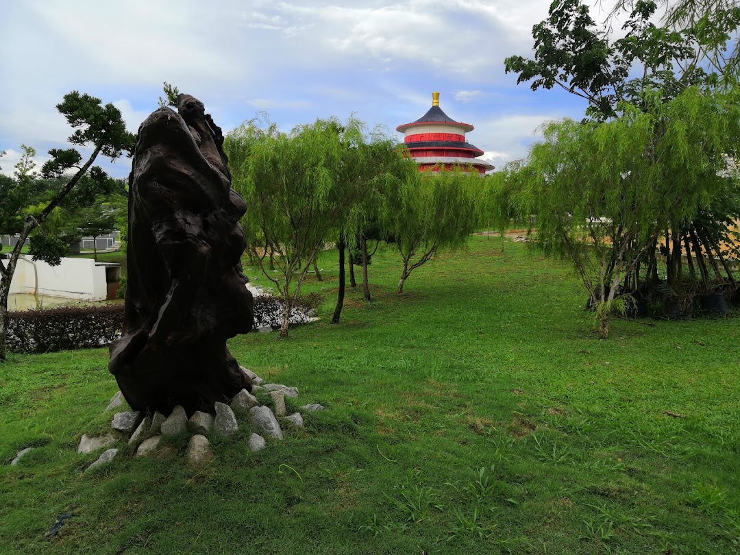 The Heaven Park Berhad (Memorial Park) di bandar Bukit Mertajam