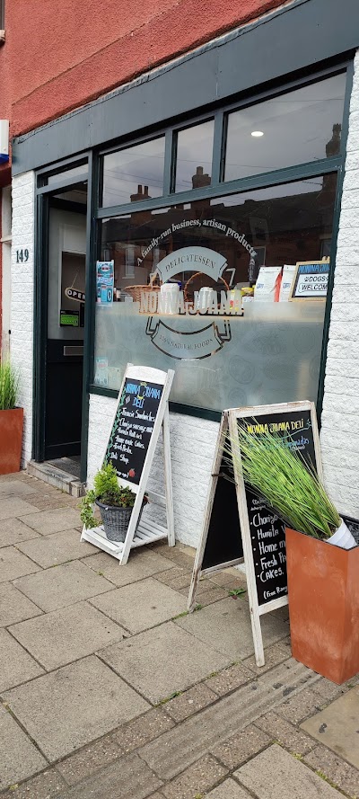 Nonna Juana Deli - Cafe Restaurant Bar