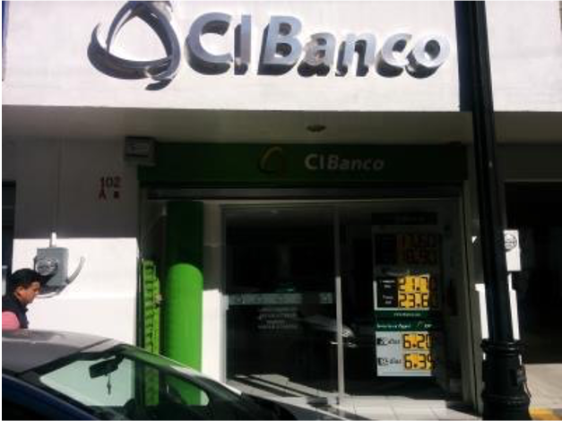 CIBanco Aguascalientes Centro 《 OPINIONES