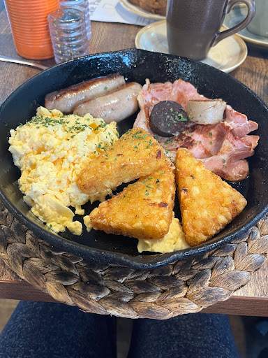 Cafe Paolo - Locations from All Over the World