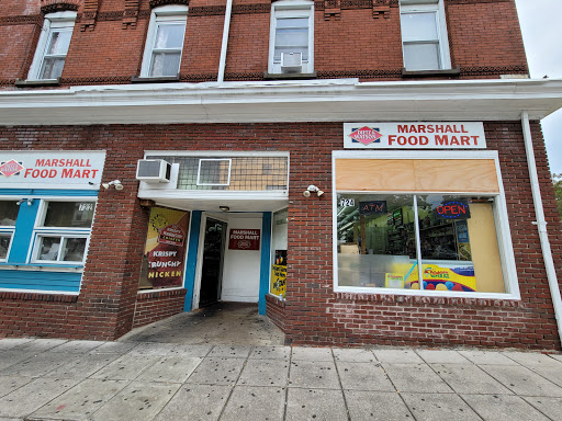 Marshall food Mart