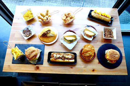 Restaurante Túqueque café bar en A Coruña