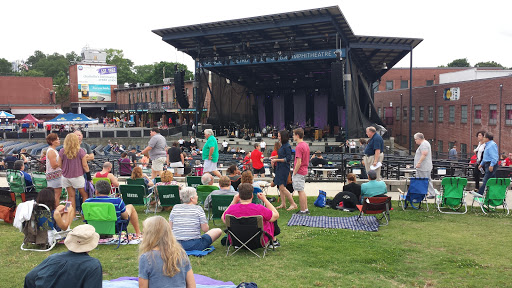 Amphitheater «Charlotte Metro Credit Union Amphitheatre», reviews and ...