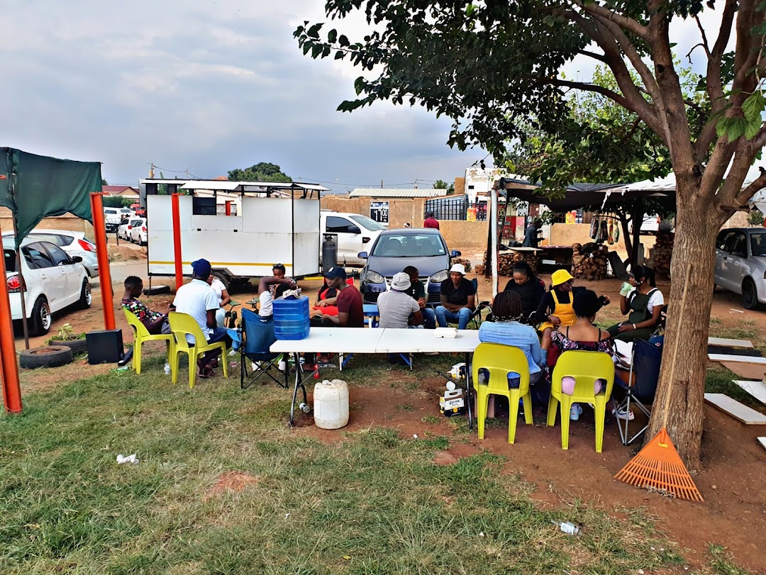 Winnie Mandela Zone 10 Park(BM PARK) in the city Tembisa