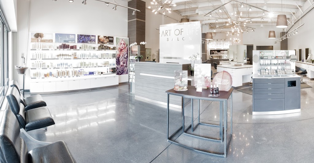 Art of Life Salon & Spa - Urbandale, IA 50322 - Services and Reviews