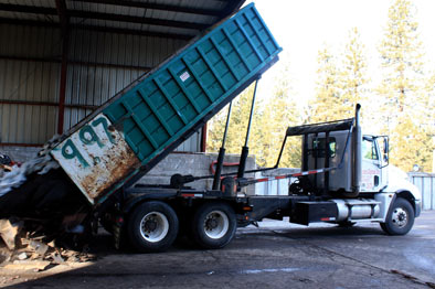 Pinellas County Solid Waste Disposal Complex in St. Petersburg, Florida ...