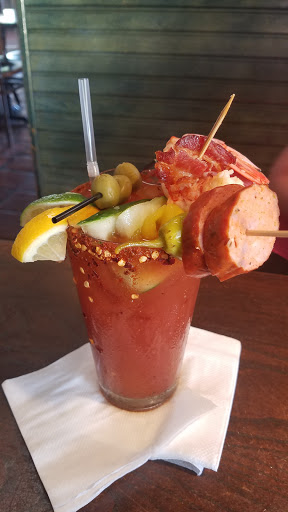 Seafood Restaurant «Salty Rim Grill», reviews and photos, 9524 Blind ...