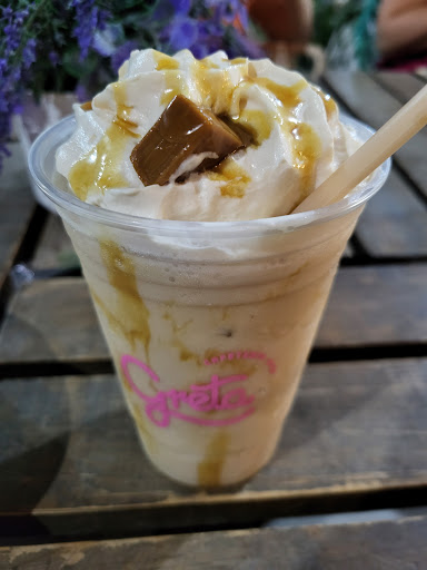 Restaurante Greta café en Torreón