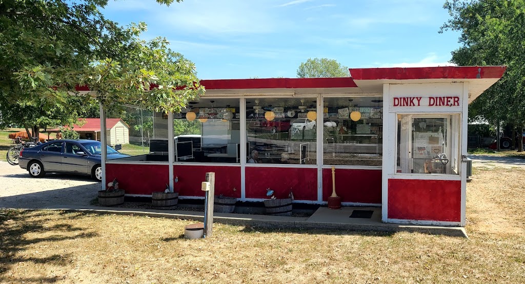 Dinky Diner - Decatur City, IA 50067 - Menu, Reviews, Hours & Contact