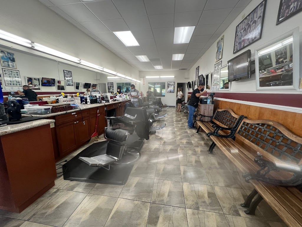 Pacific Barber Shop - Poway, CA 92064 - Services and Reviews